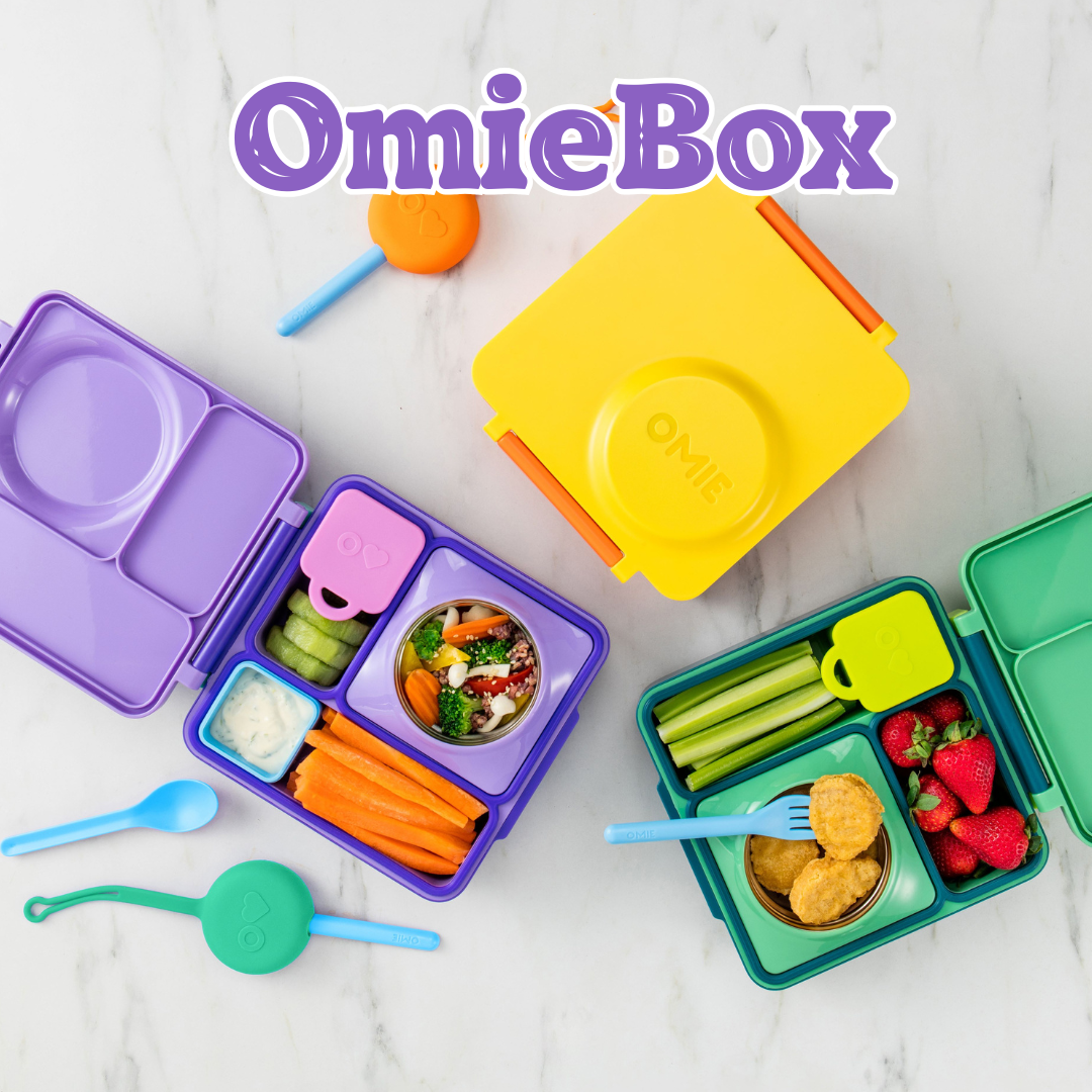OmieBox – Mom's Box